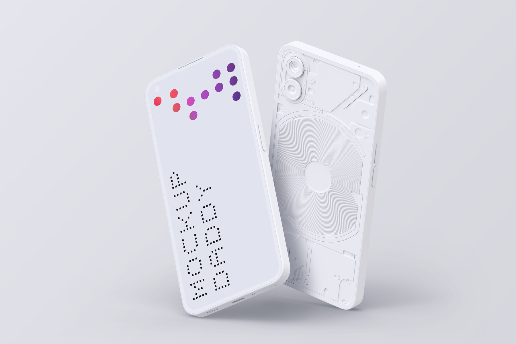 ArtStation - Nothing Phone 1 Clay Mockup | Resources