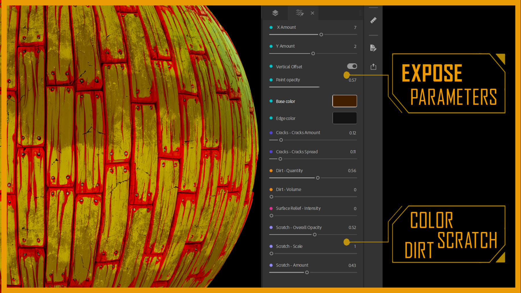 ArtStation - stylized_wood plank | Resources