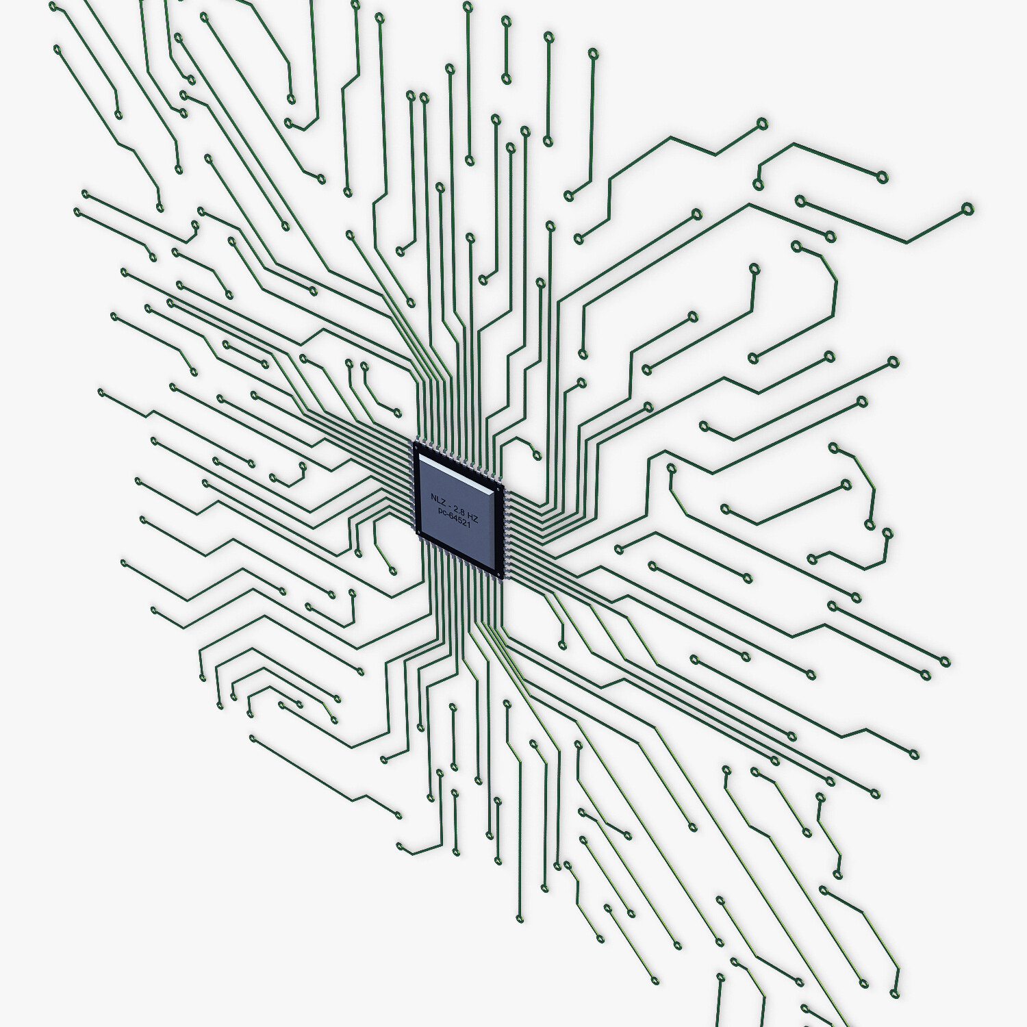 ArtStation - Electronic Circuit v 3 | Resources