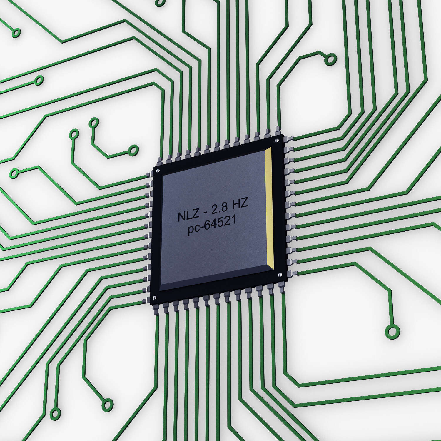 ArtStation - Electronic Circuit v 3 | Resources