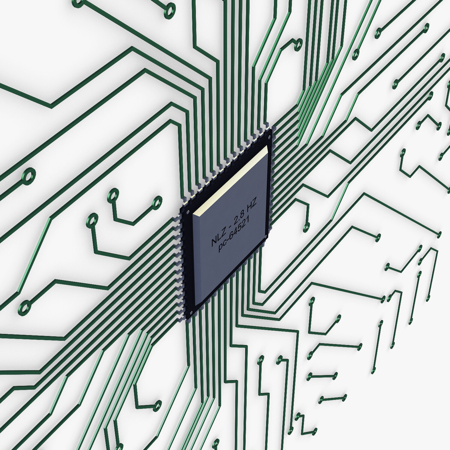 ArtStation - Electronic Circuit v 3 | Resources