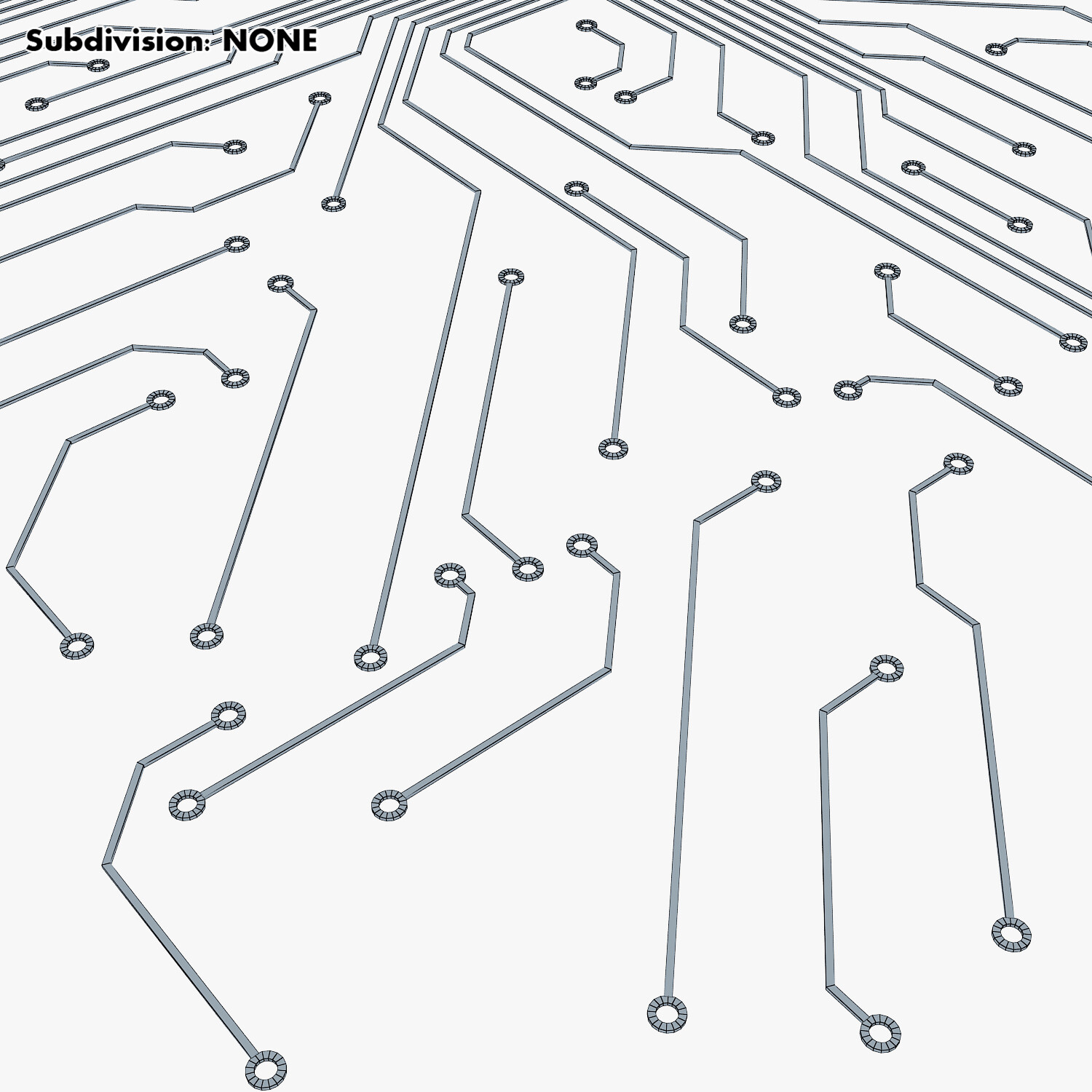 ArtStation - Electronic Circuit v 3 | Resources