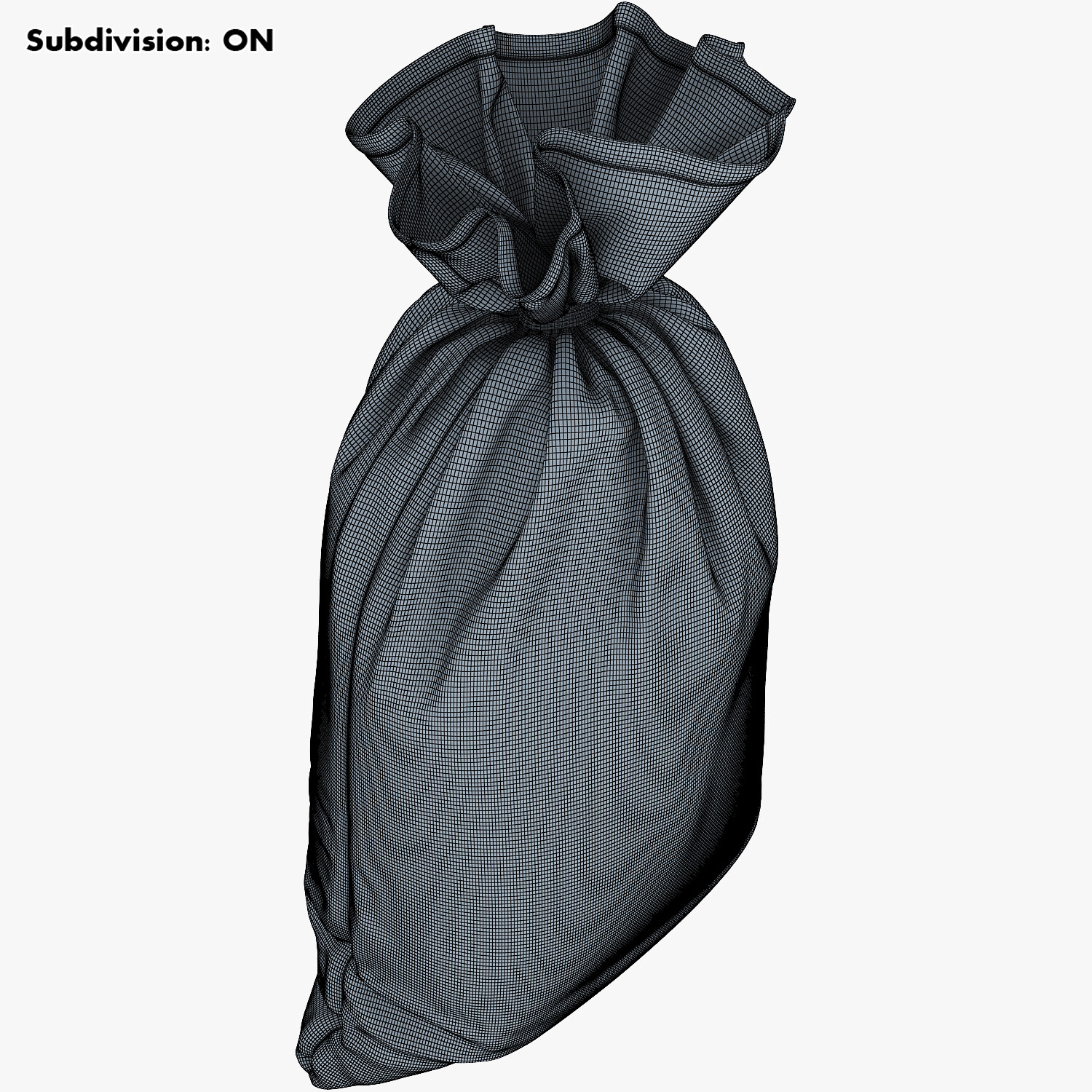 ArtStation - Sack v 1 | Resources