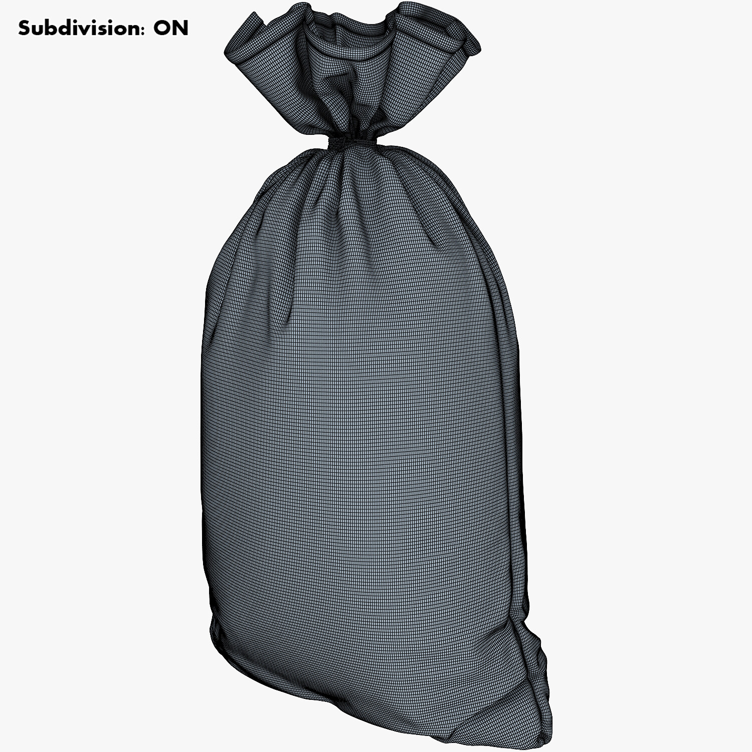 ArtStation - Sack v 2 | Resources