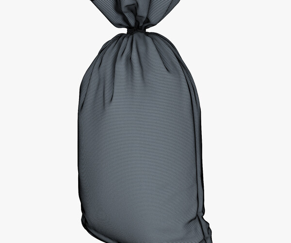 ArtStation - Sack v 2 | Resources