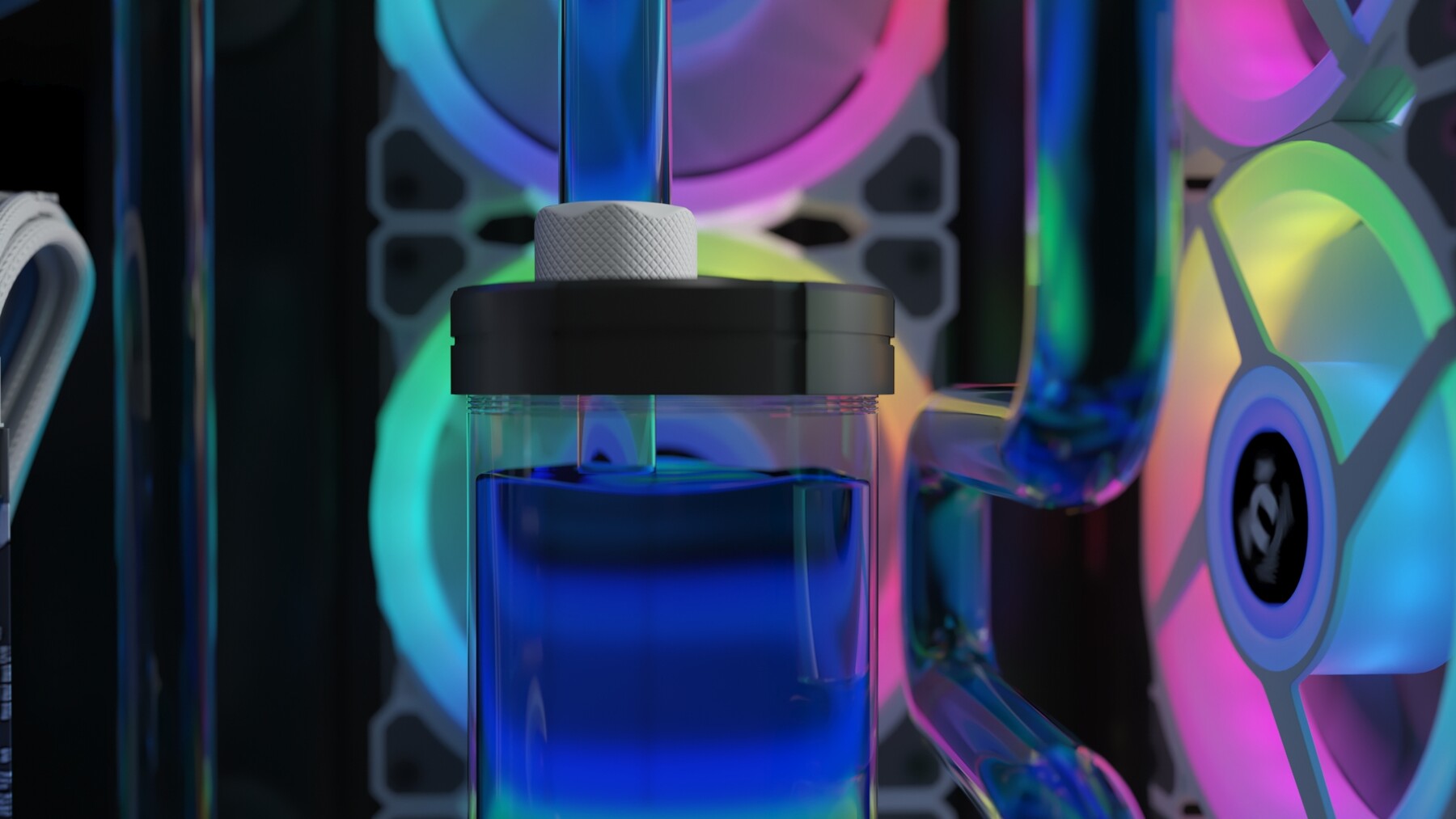 ArtStation - Thermaltake Core P6 Tempered Black | Resources