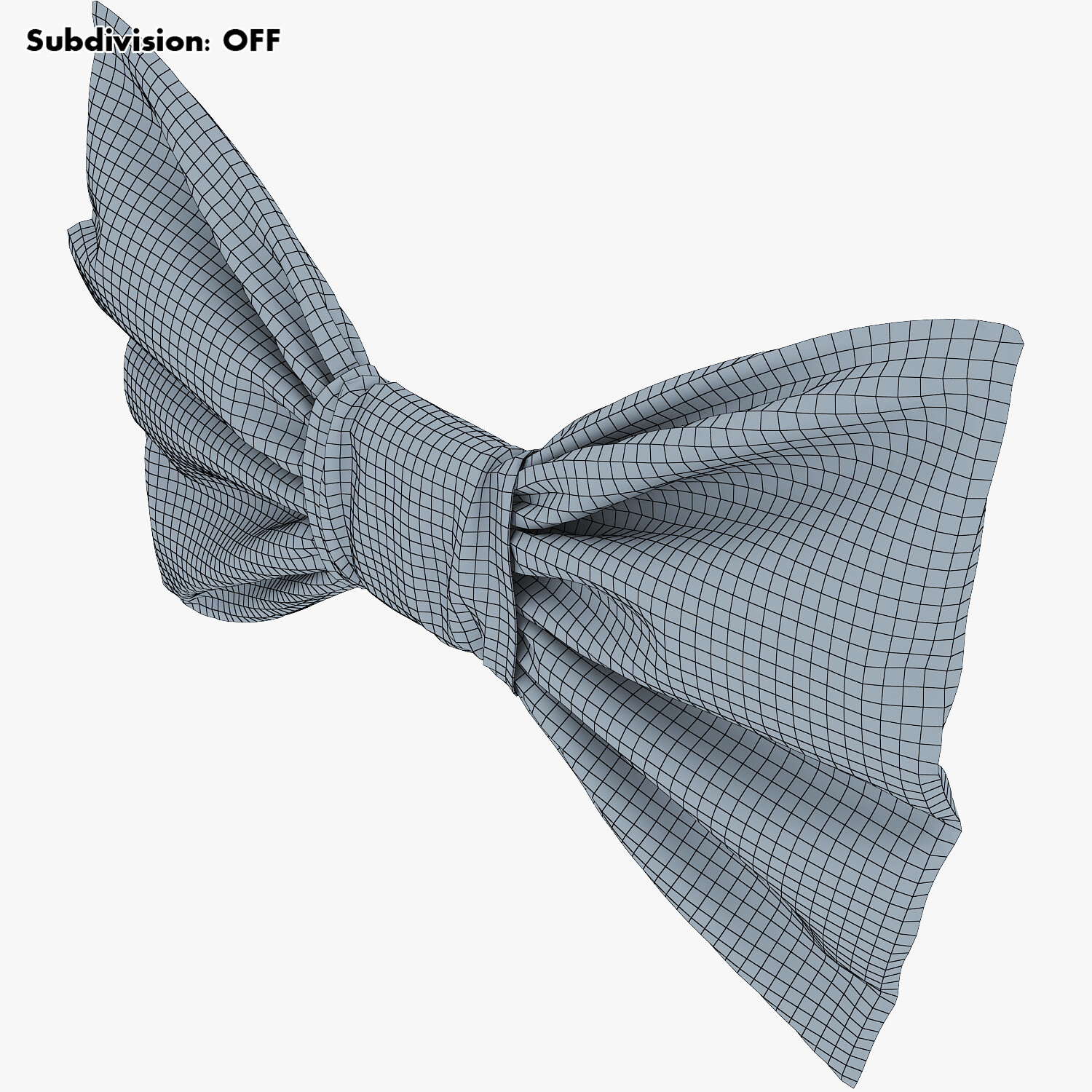 ArtStation - Bow Tie v 1 | Resources