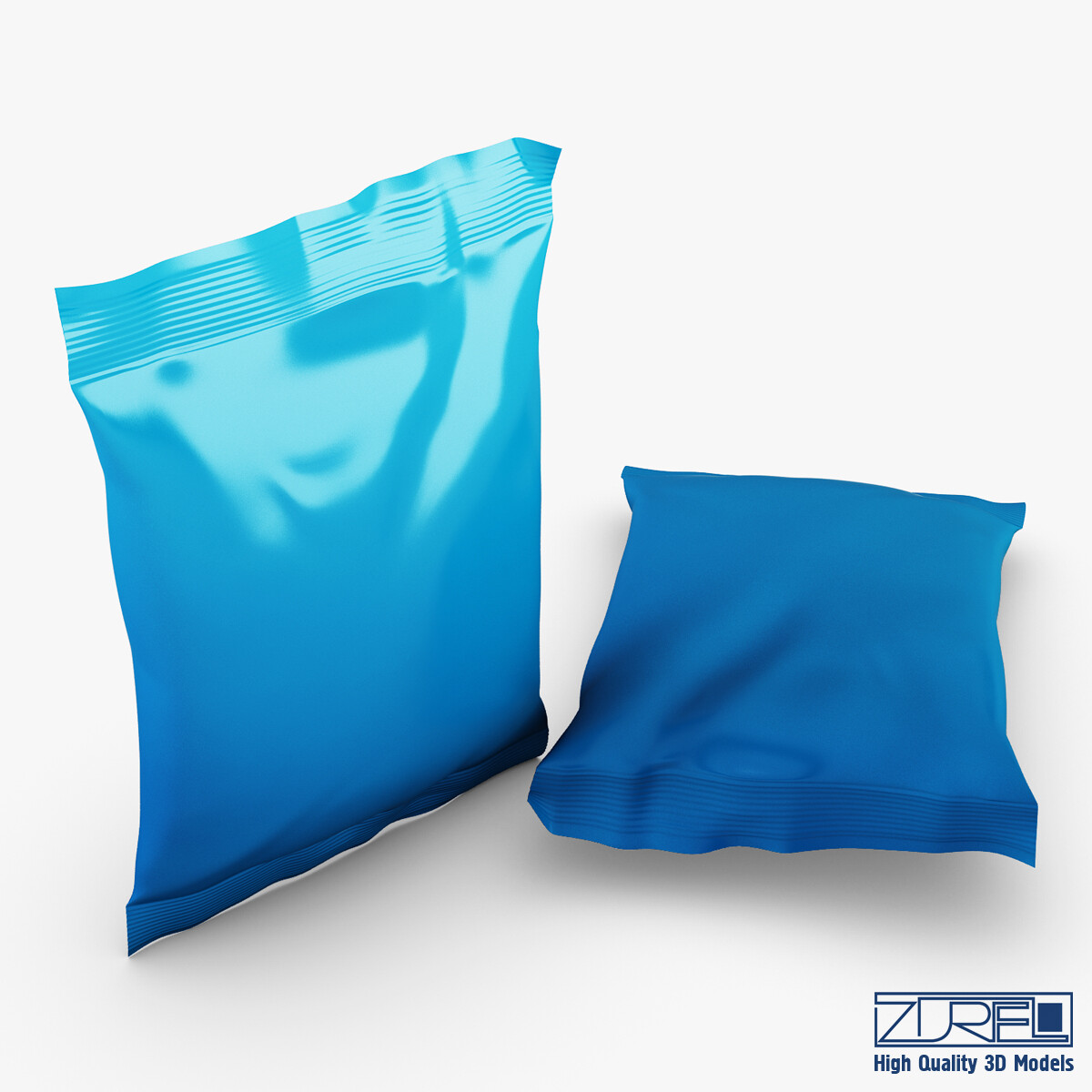 ArtStation - Food Packaging Collection Volume 2 | Resources