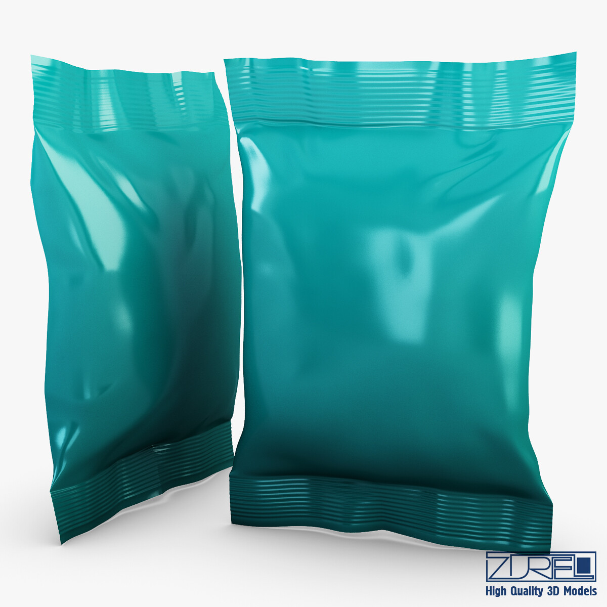 ArtStation - Food Packaging Collection Volume 2 | Resources