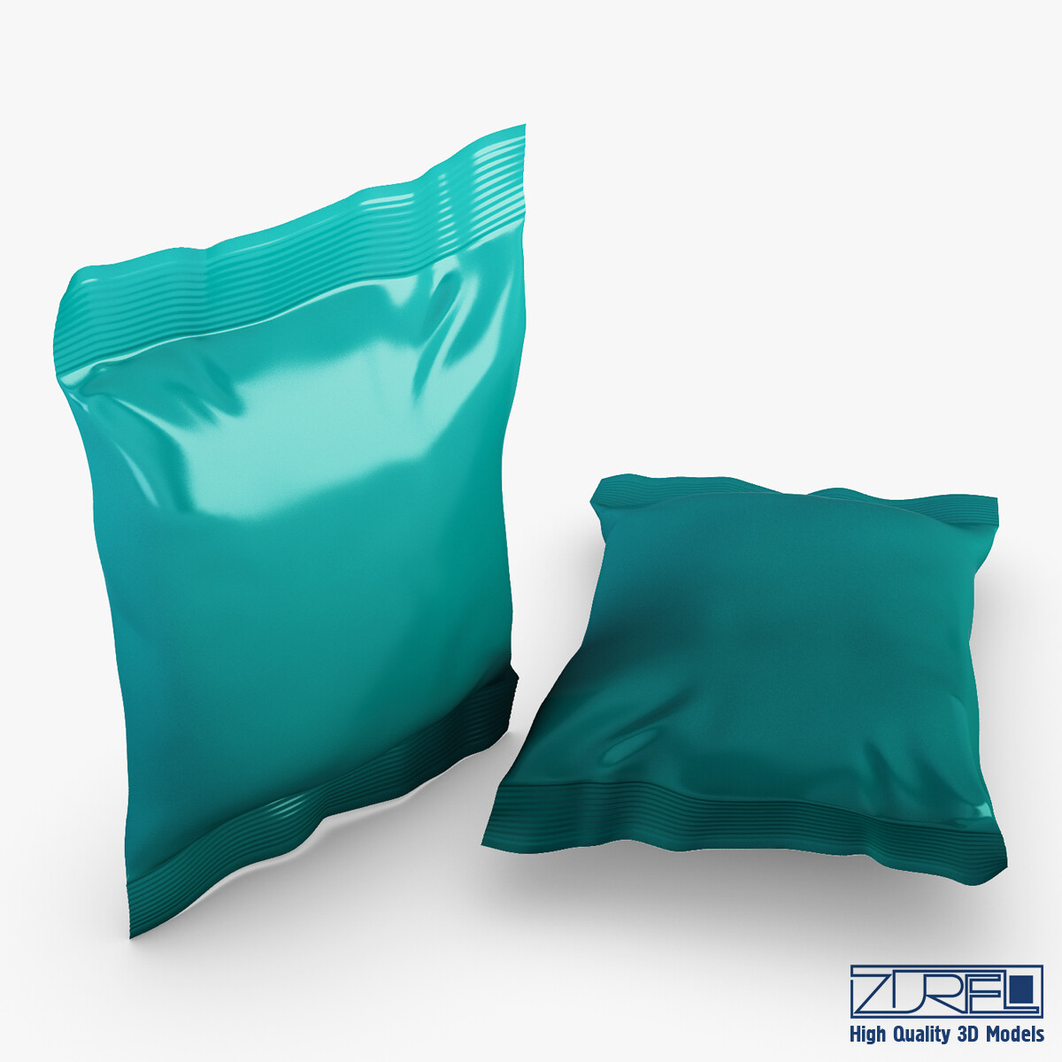 ArtStation - Food Packaging Collection Volume 2 | Resources