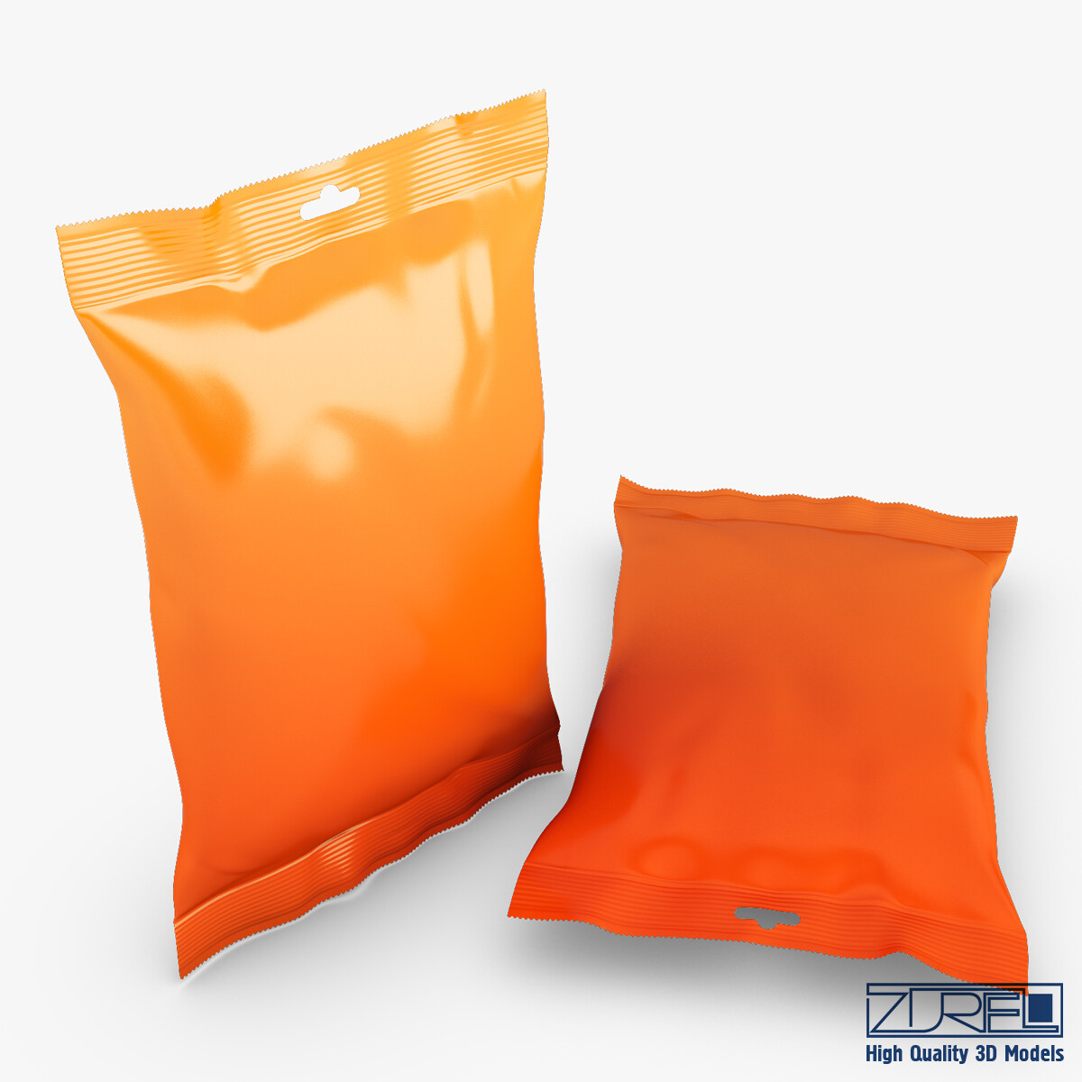 ArtStation - Food Packaging Collection Volume 3 | Resources