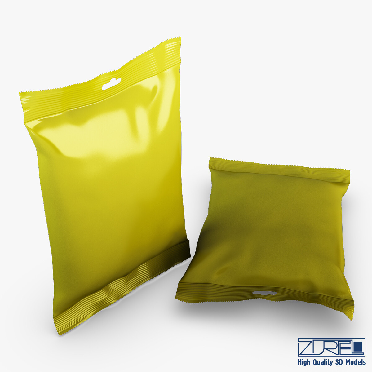 ArtStation - Food Packaging Collection Volume 3 | Resources