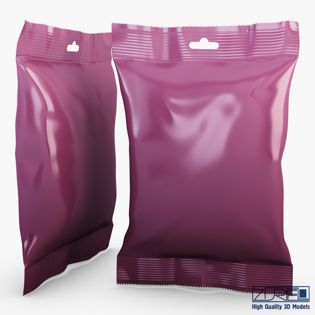 ArtStation - Food Packaging Collection Volume 3 | Resources