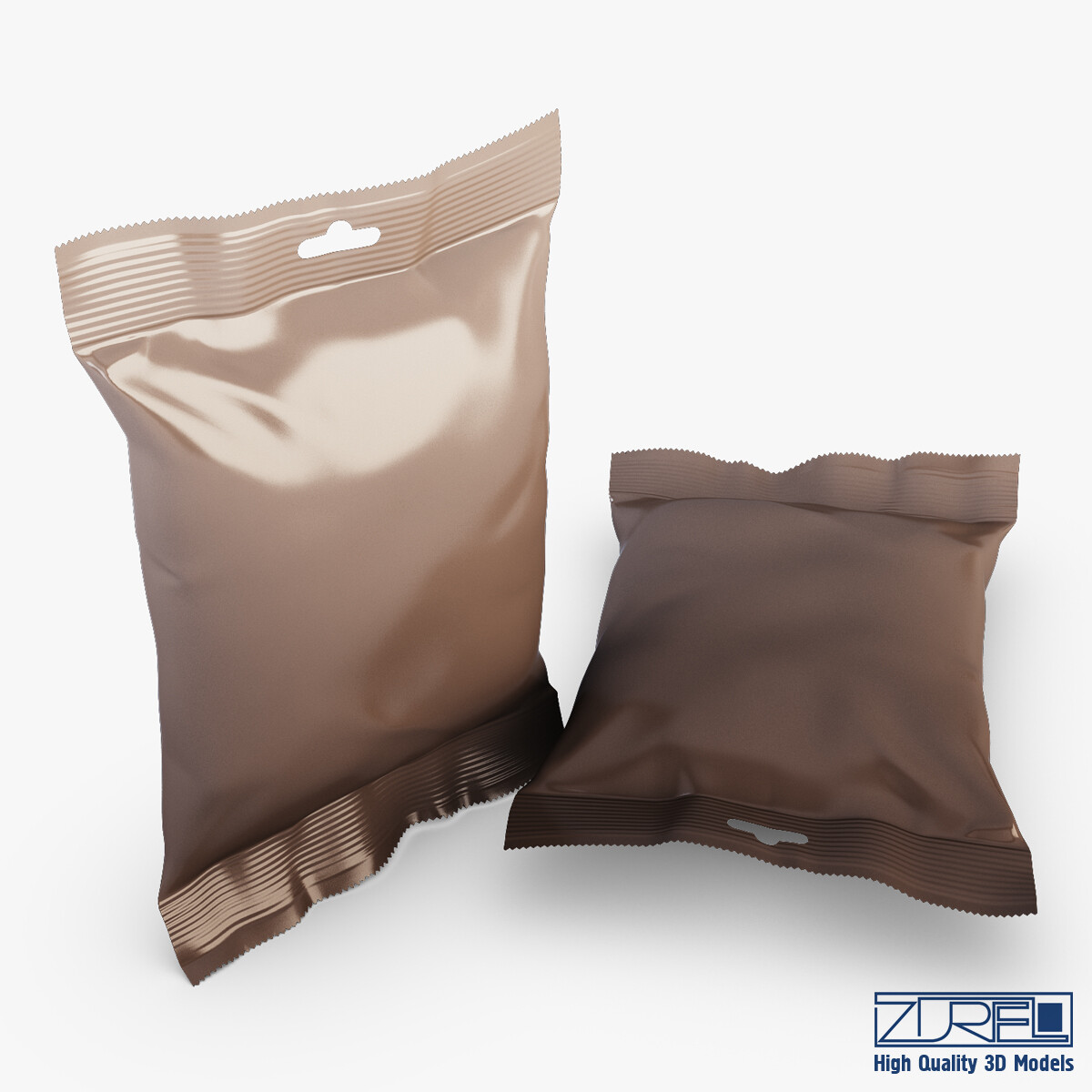 ArtStation - Food Packaging Collection Volume 3 | Resources