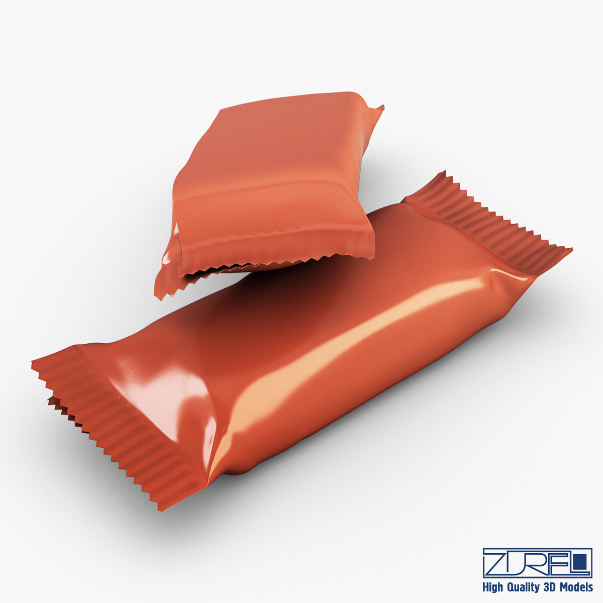 ArtStation - Candy Wrapper Collection Volume 1 | Resources