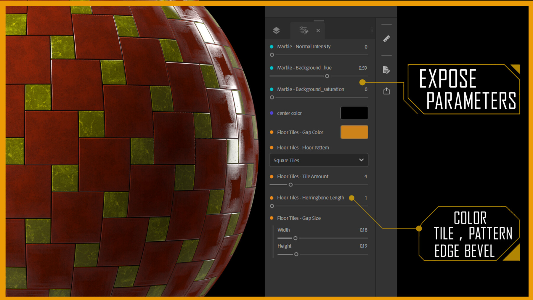 ArtStation - St_marble01 | Resources