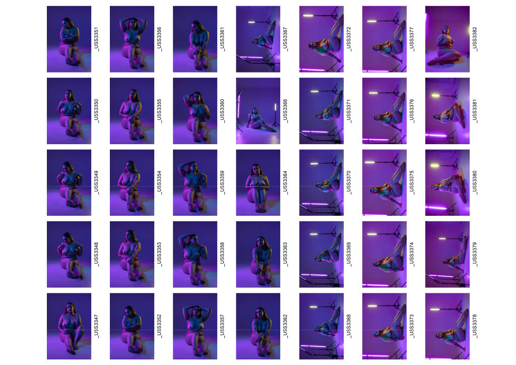 ArtStation - 710+ Female Plus Size Anatomy Reference Images | Resources