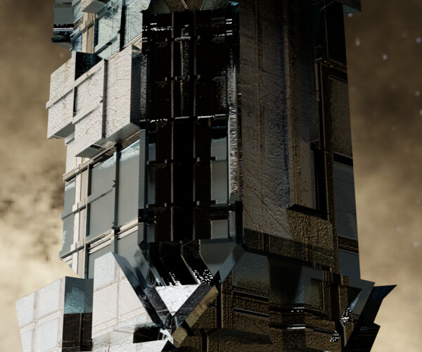 ArtStation - Scifi World Generator | Resources