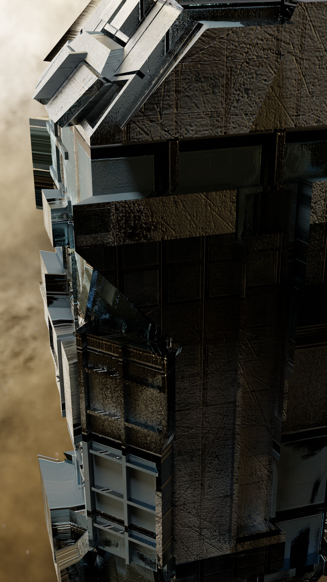 ArtStation - Scifi World Generator | Resources