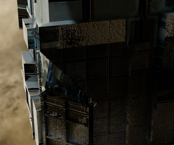 ArtStation - Scifi World Generator | Resources