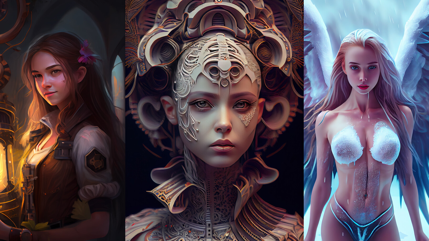 ArtStation - 150 arts - Unlimited Package - Concept Reference Pack Vol.03 - More Than 8K ...