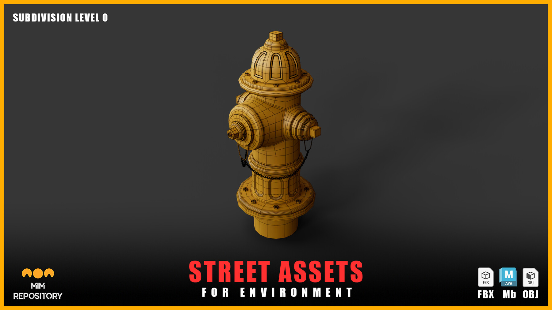 ArtStation - 10 Street Assets | Resources