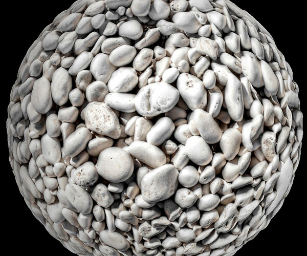 ArtStation - Stones Texture 4K Vol 2 | Resources