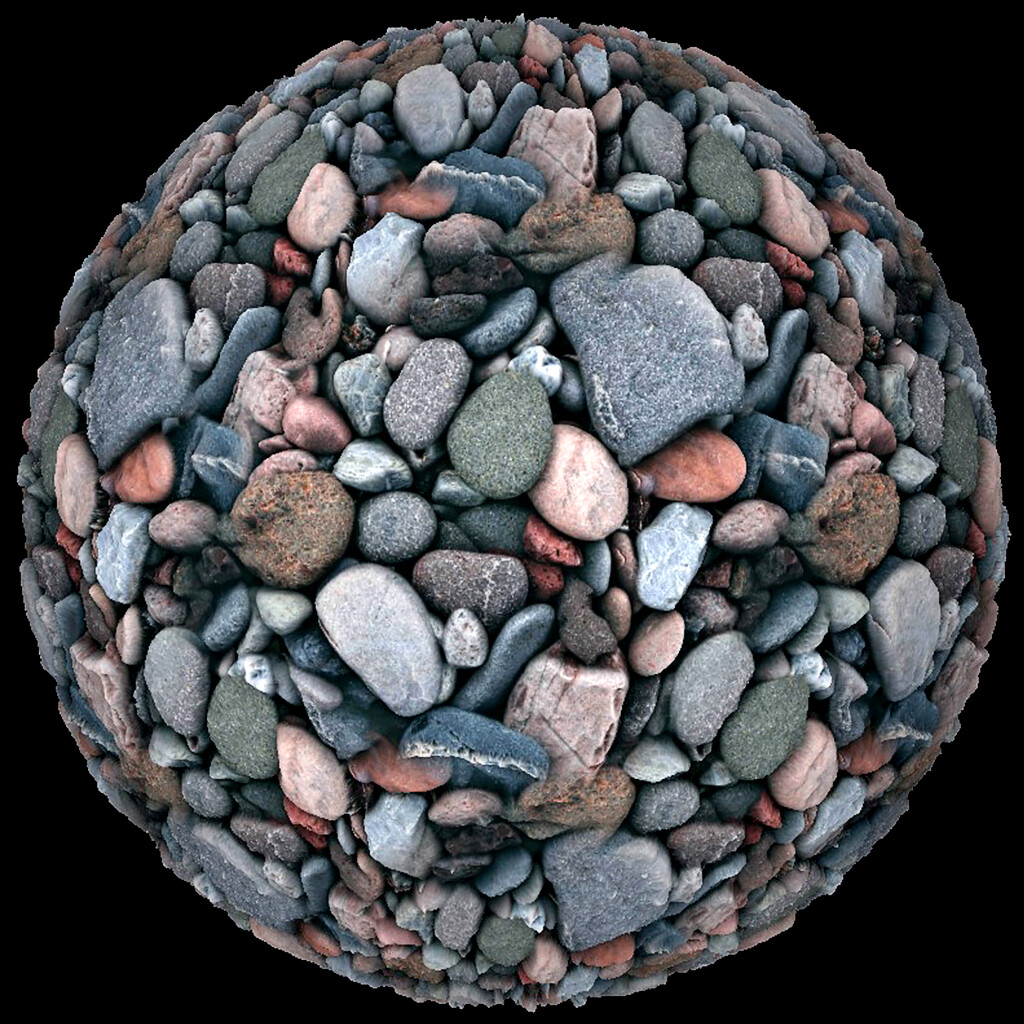 ArtStation - Stones Texture 4K Vol 2 | Resources