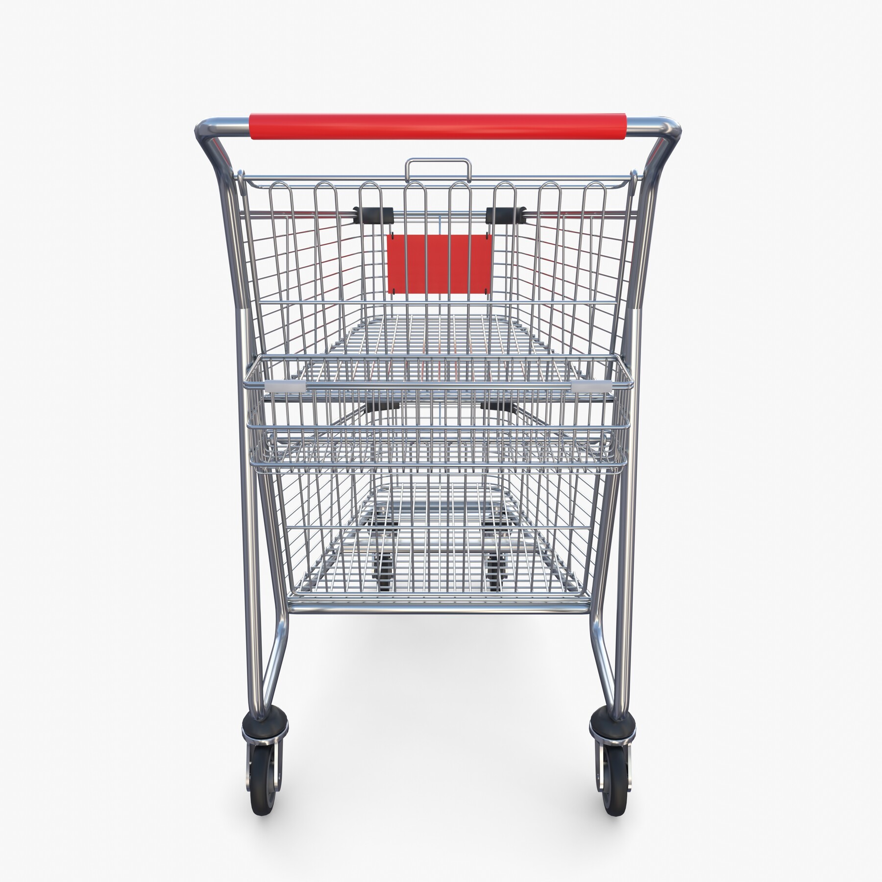 ArtStation - Shopping cart v3 | Game Assets