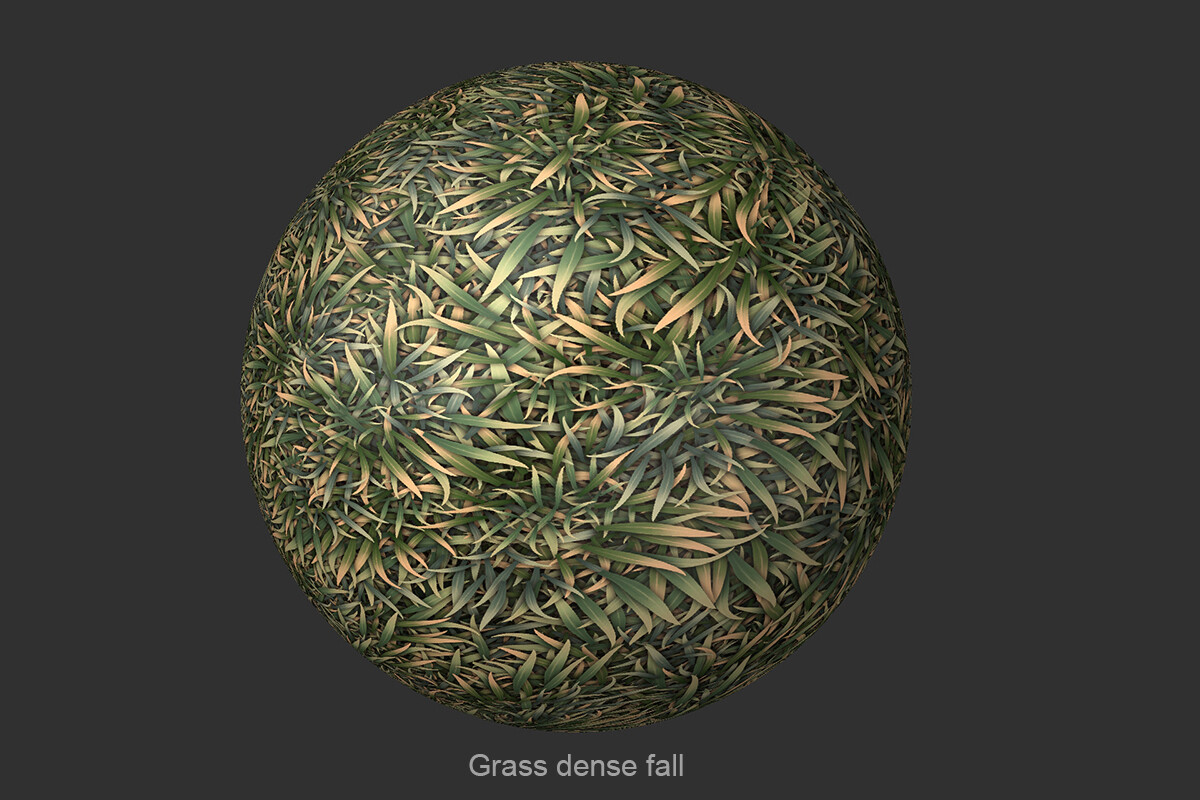ArtStation - Ground Textures - Hand Painted P.02 | Game Assets
