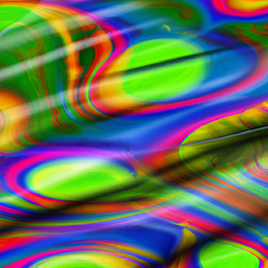 ArtStation - color paint wave | Artworks