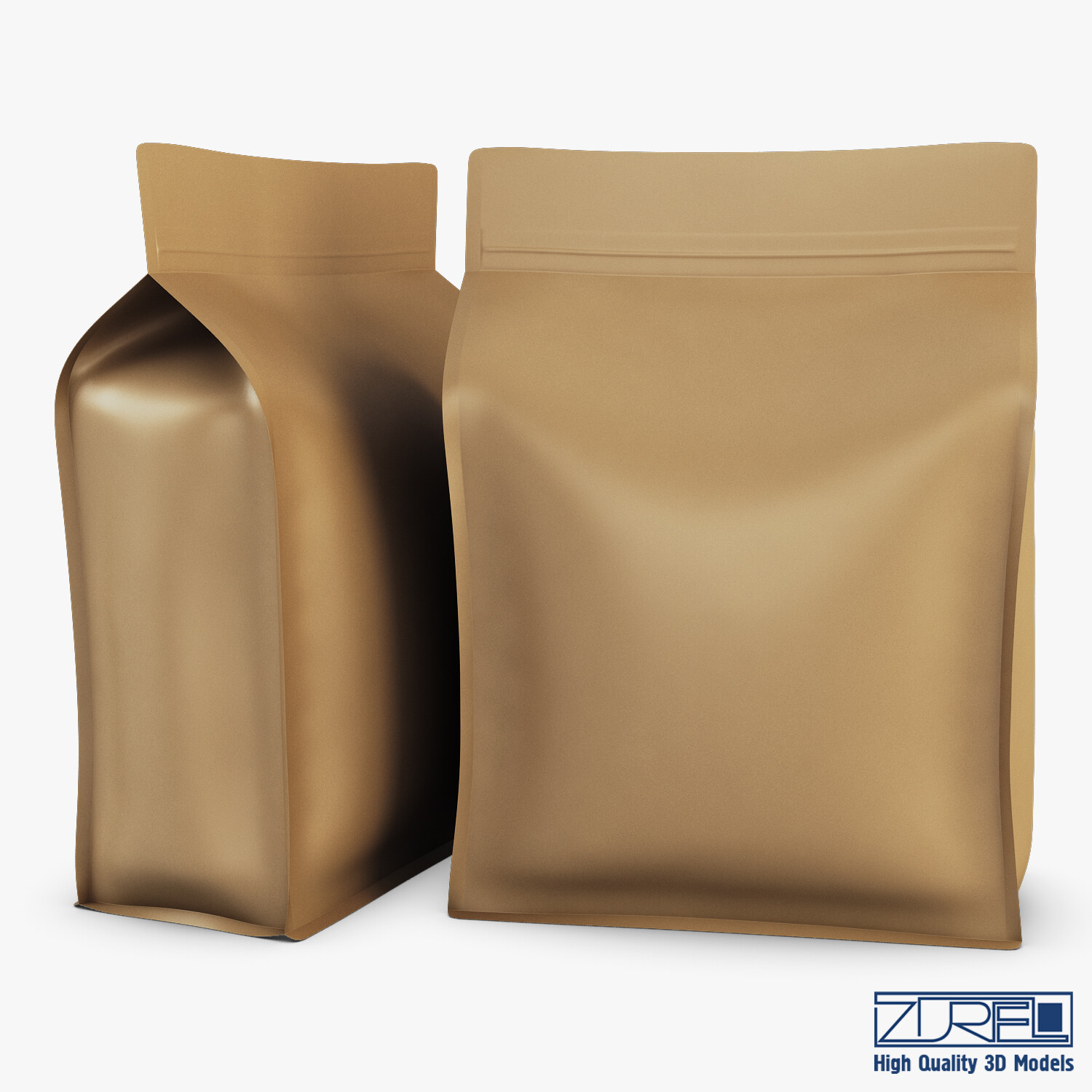 ArtStation - Food Packaging Collection Volume 4 | Resources