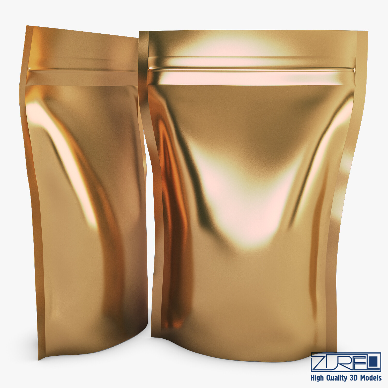 ArtStation - Food Packaging Collection Volume 4 | Resources