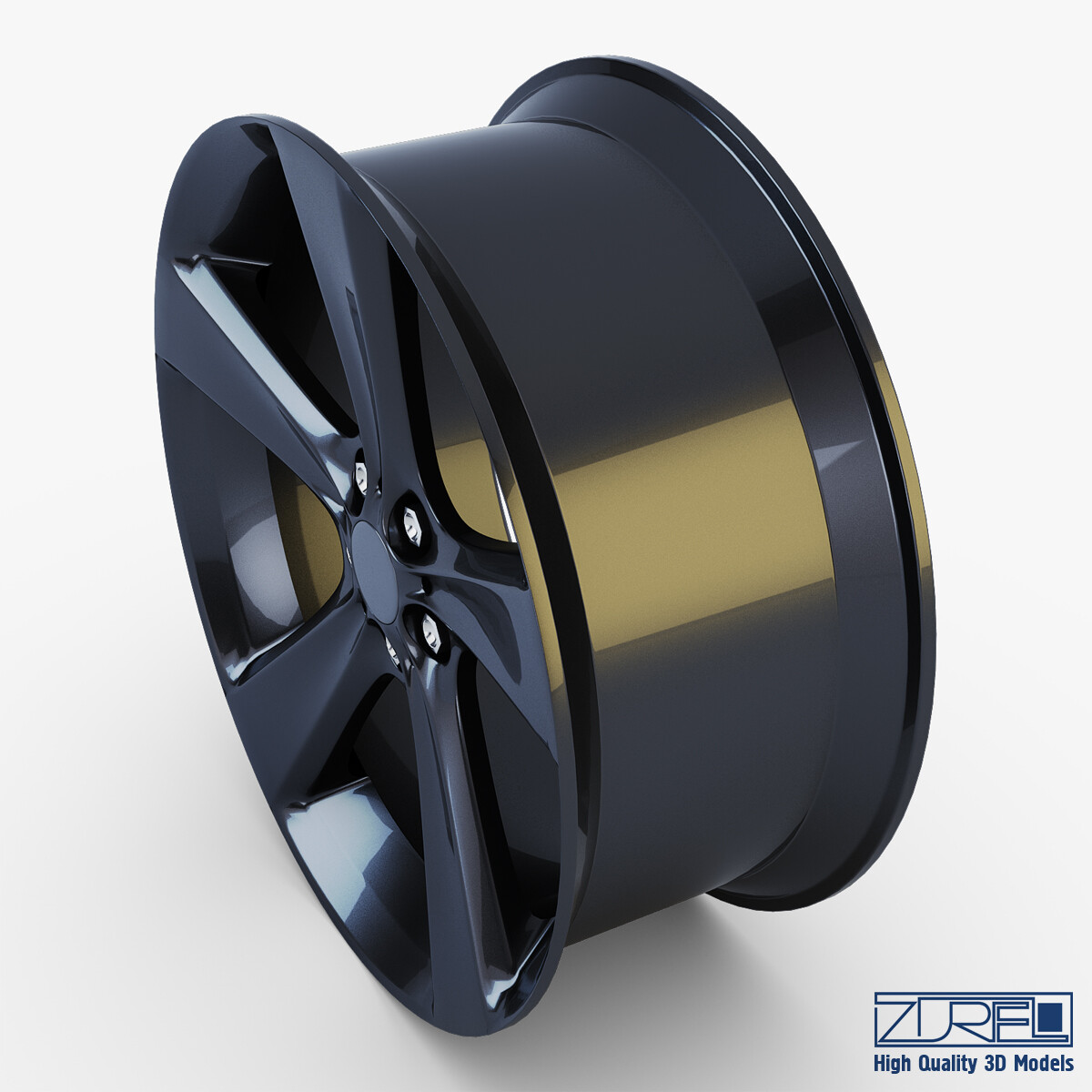 ArtStation - Car Rim Wheel Collection Volume 1 | Resources