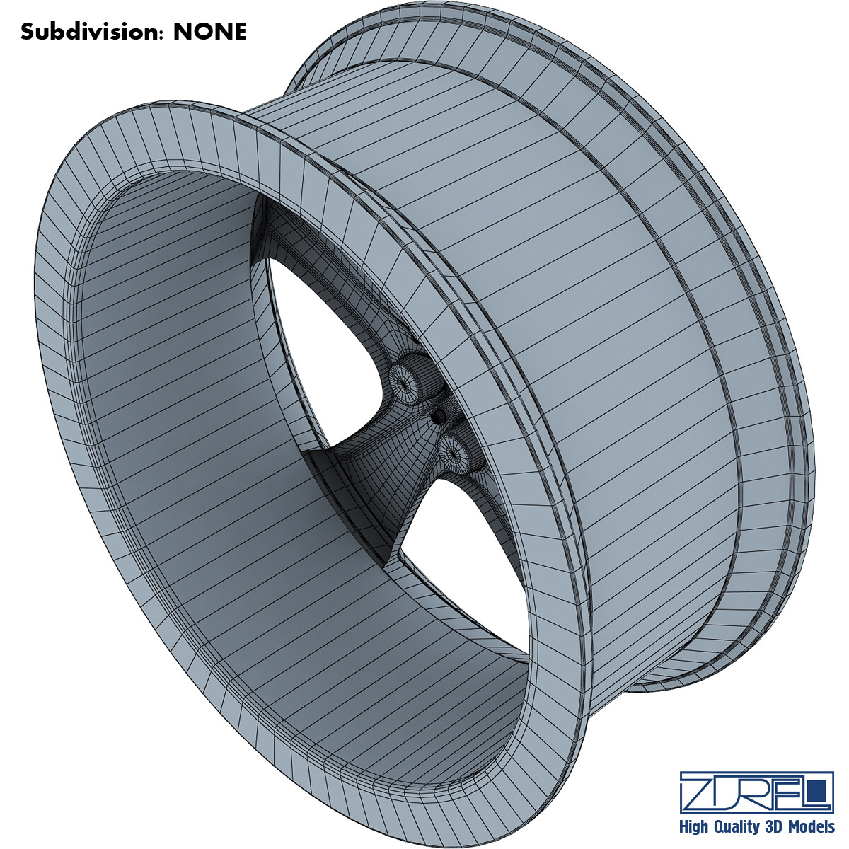 ArtStation - Car Rim Wheel Collection Volume 1 | Resources