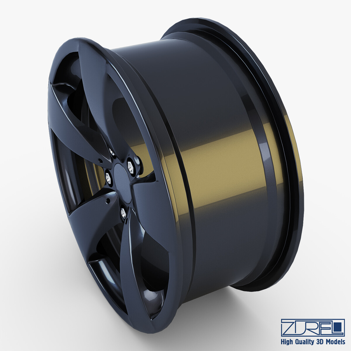 ArtStation - Car Rim Wheel Collection Volume 1 | Resources