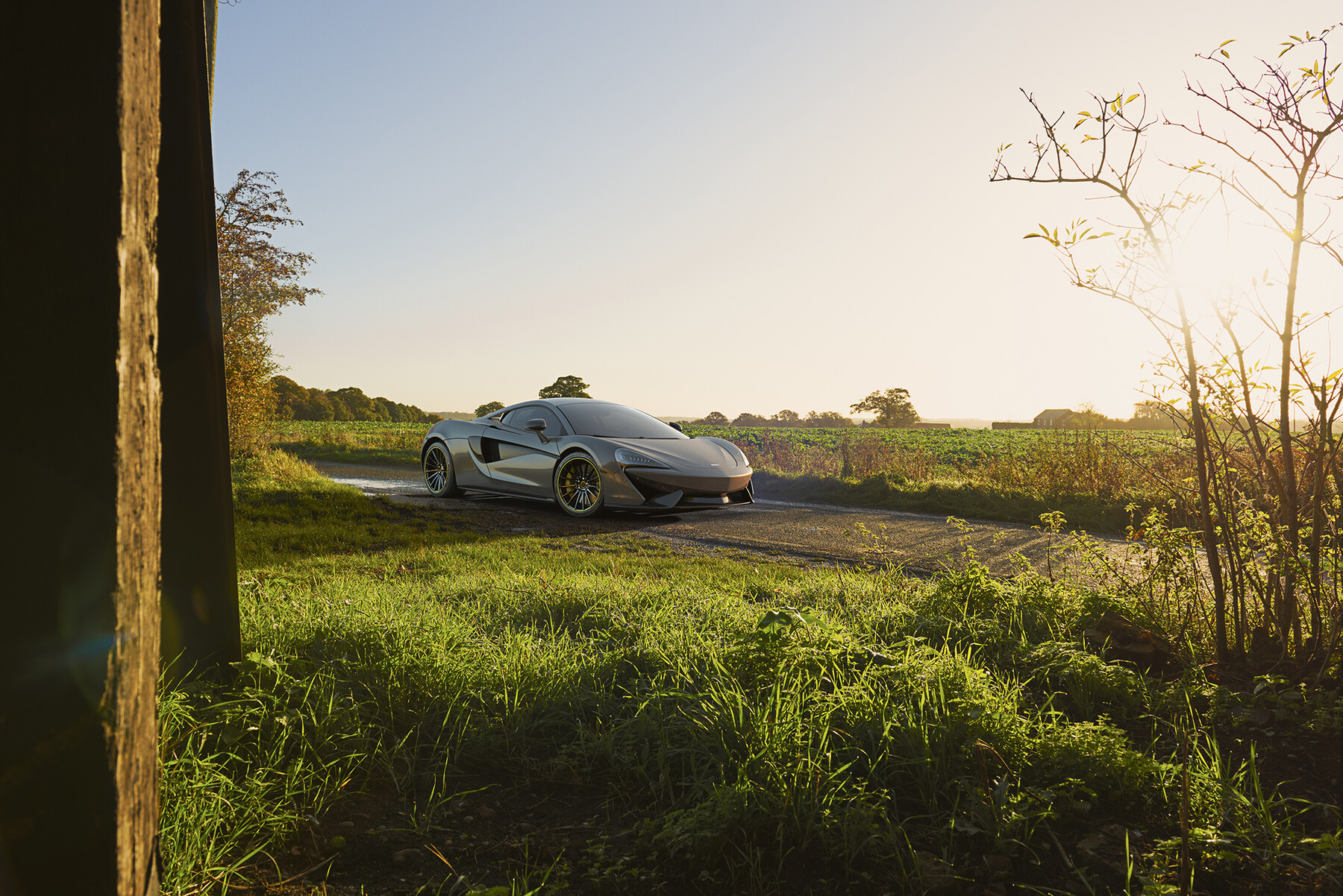 ArtStation - RuralEnvironment_Set1_HDRI / Backplates | Resources