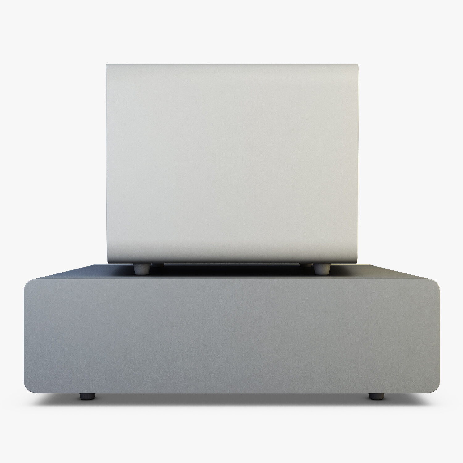 ArtStation - Personal Computer v 2 | Resources