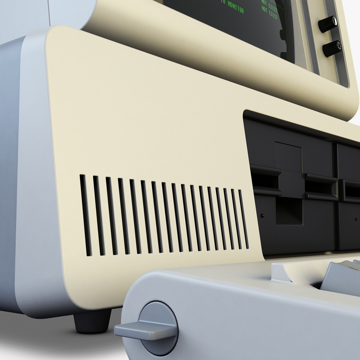 ArtStation - Personal Computer v 2 | Resources