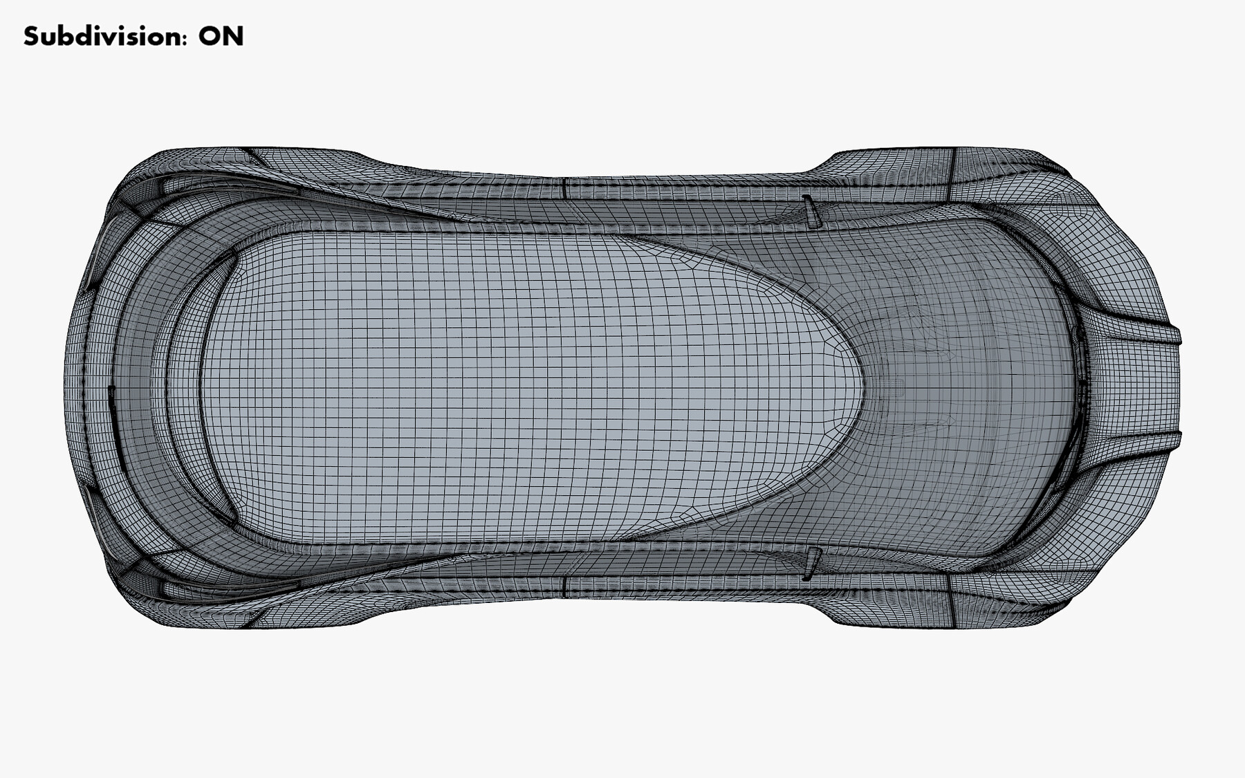 ArtStation - Generic Electric Concept Car | Resources