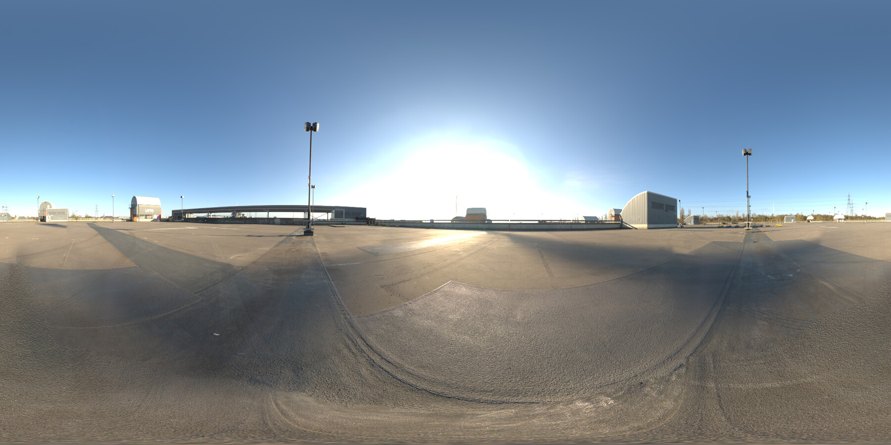 ArtStation - UrbanEnvironment_Set1_HDRI / Backplates | Resources