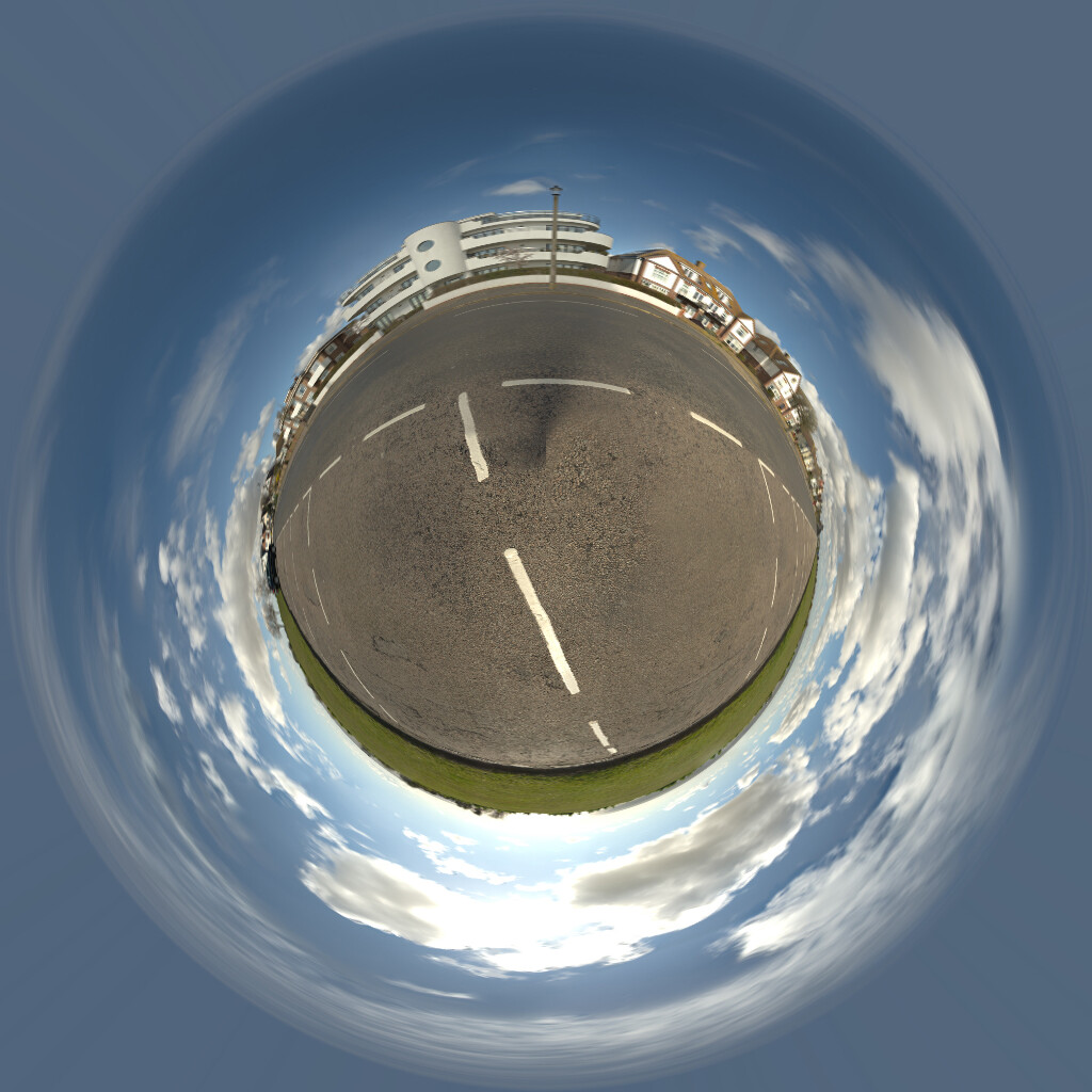 ArtStation - CostalEnvironment_Set1_HDRI / Backplates | Resources