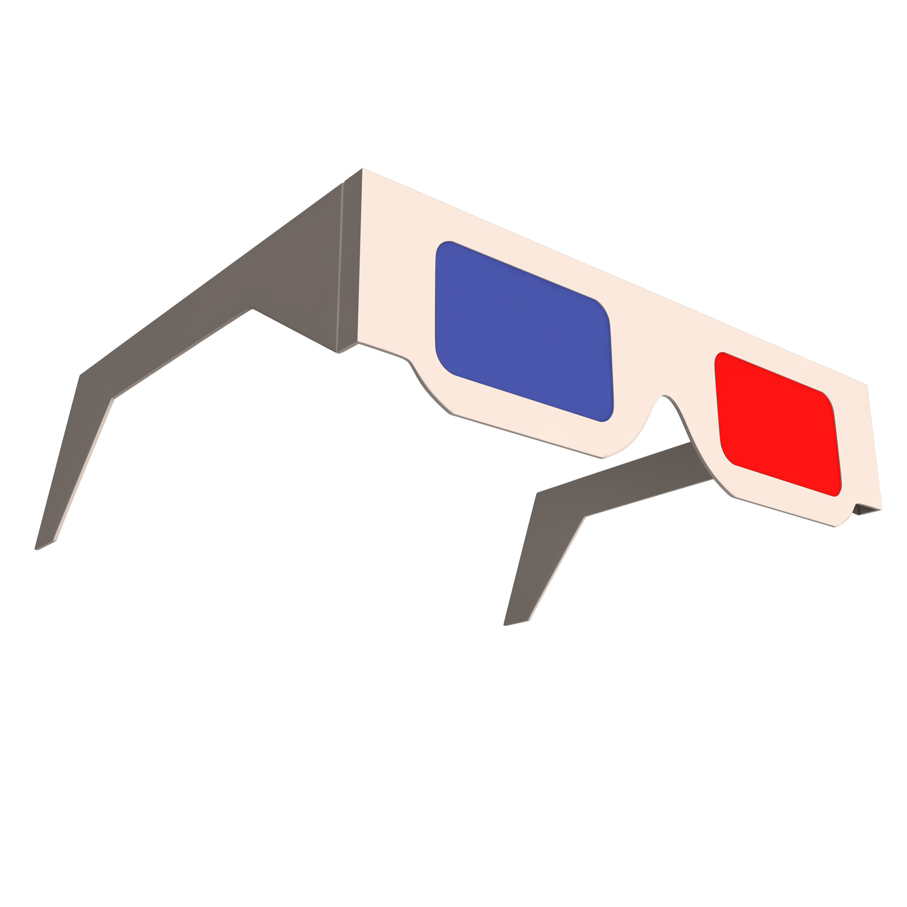 ArtStation - 3D Glasses | Resources