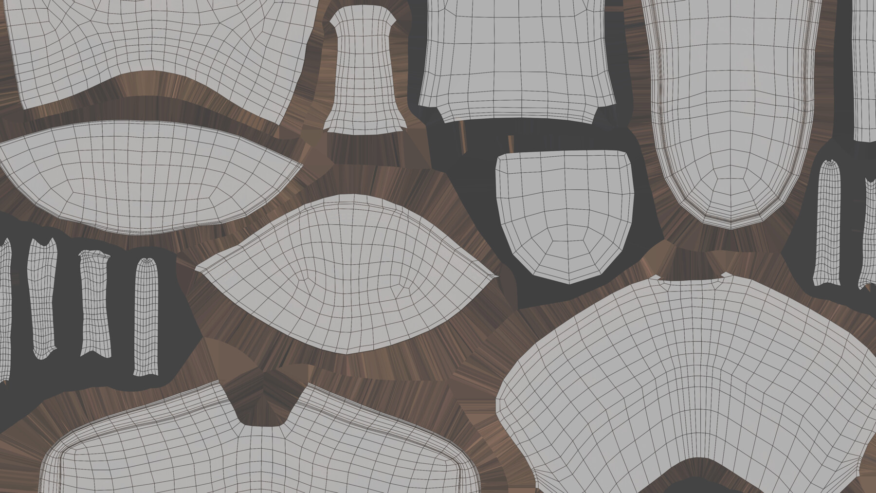 ArtStation - Old work boots | Game Assets