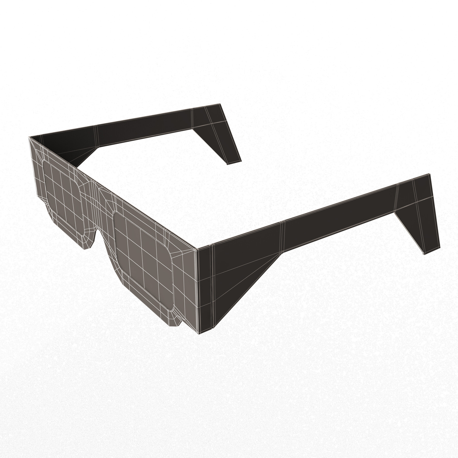 ArtStation - 3D Glasses | Resources