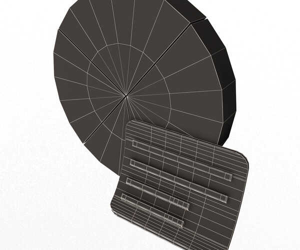 ArtStation - 3d Pie Chart with Information | Resources