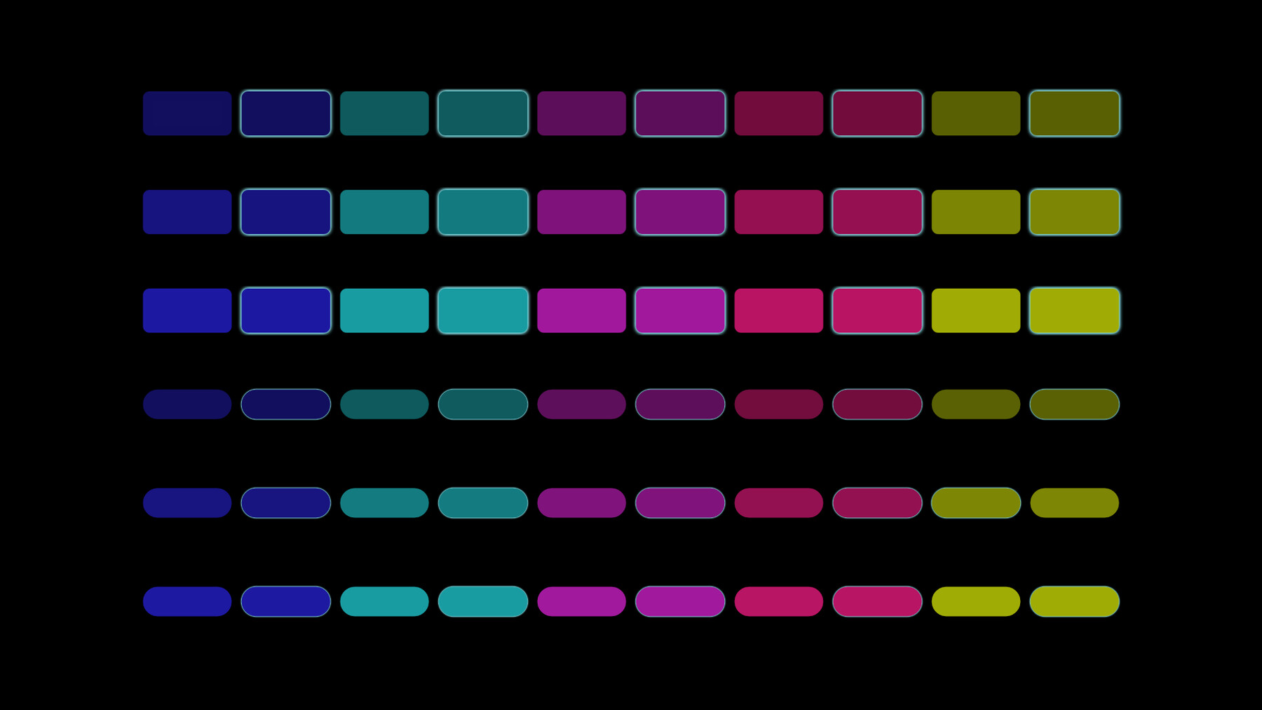 ArtStation - Hyper Casual UI Pack | Game Assets