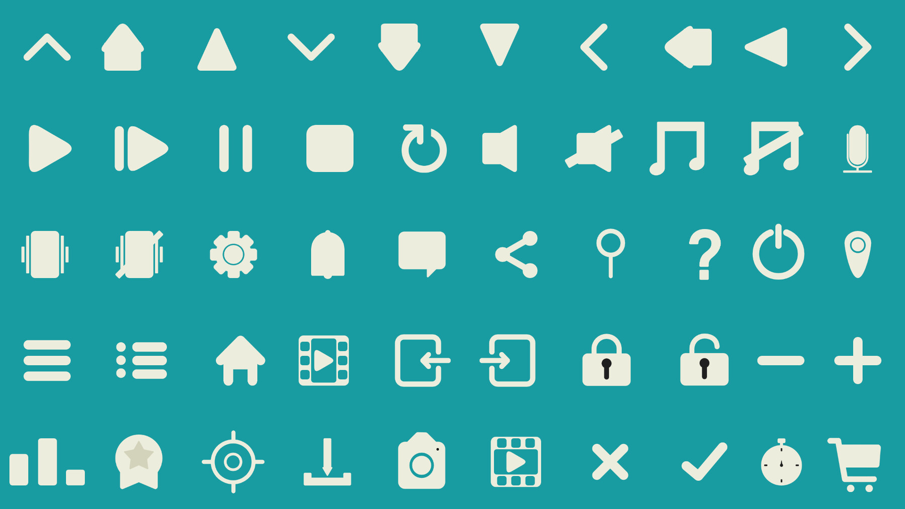 ArtStation - Hyper Casual UI Pack | Game Assets
