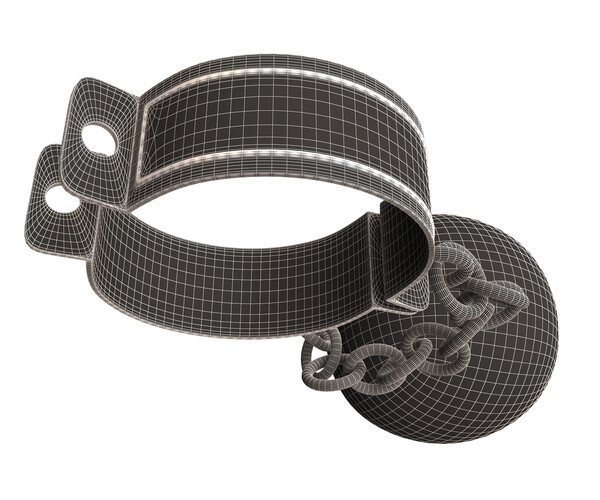 ArtStation - Handcuff | Resources