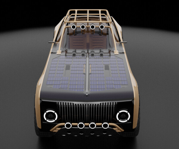 ArtStation - Project MAYBACH | Resources